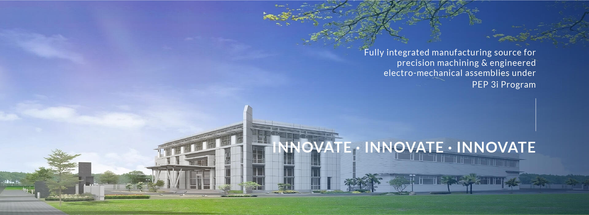 Capabilities - PRECISION ENGINEERED PRODUCTS,INC